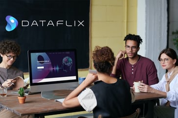 Consumer51 launches new brand identity and website for Dataflix